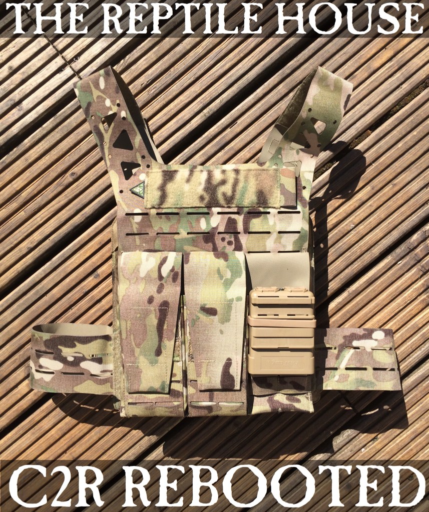 C2R FAST Rebooted – The Reptile House