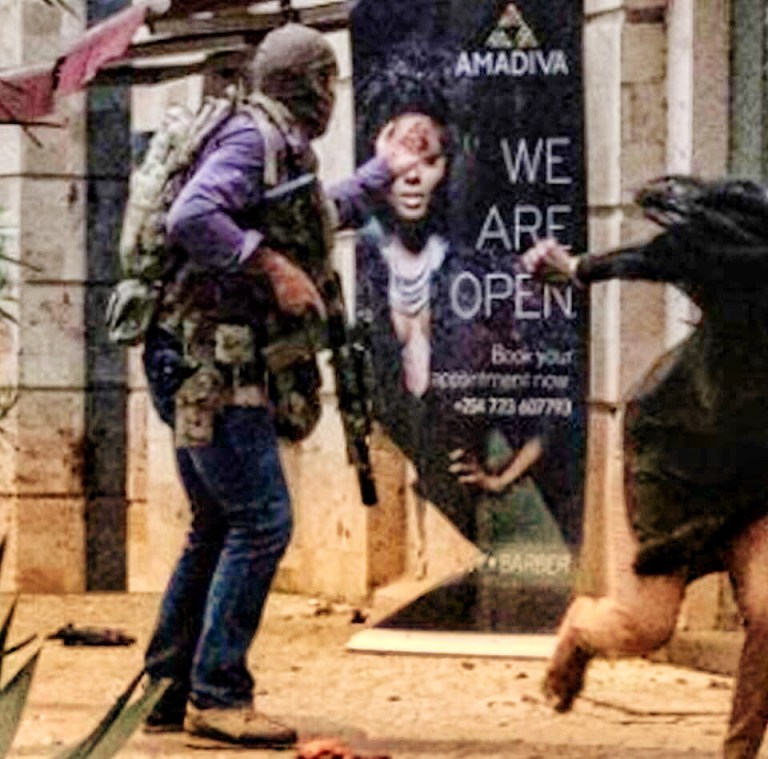 In The Wild: UKSF SAS Loadout – Christian Craighead / Obi Wan Nairobi ...