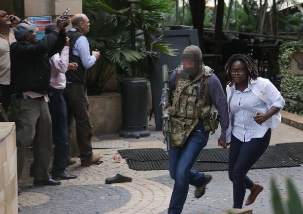 In The Wild: UKSF SAS Loadout – Christian Craighead / Obi Wan Nairobi ...
