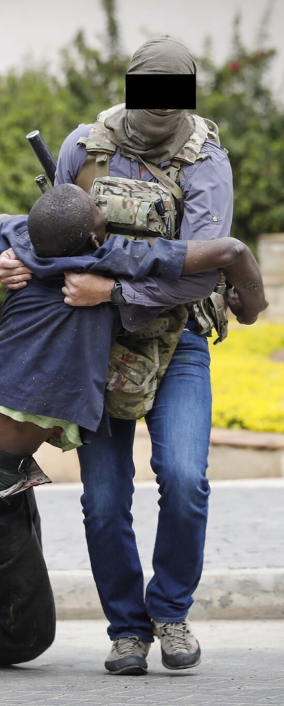 In The Wild: UKSF SAS Loadout – Christian Craighead / Obi Wan Nairobi ...