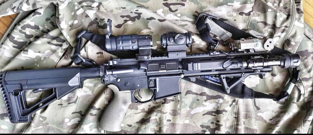 Lima Mike Tactical’s L119A2 Part 2 – The Reptile House