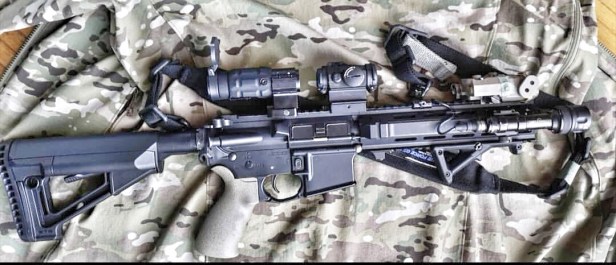 Lima Mike Tactical’s L119A2 Part 2 – The Reptile House