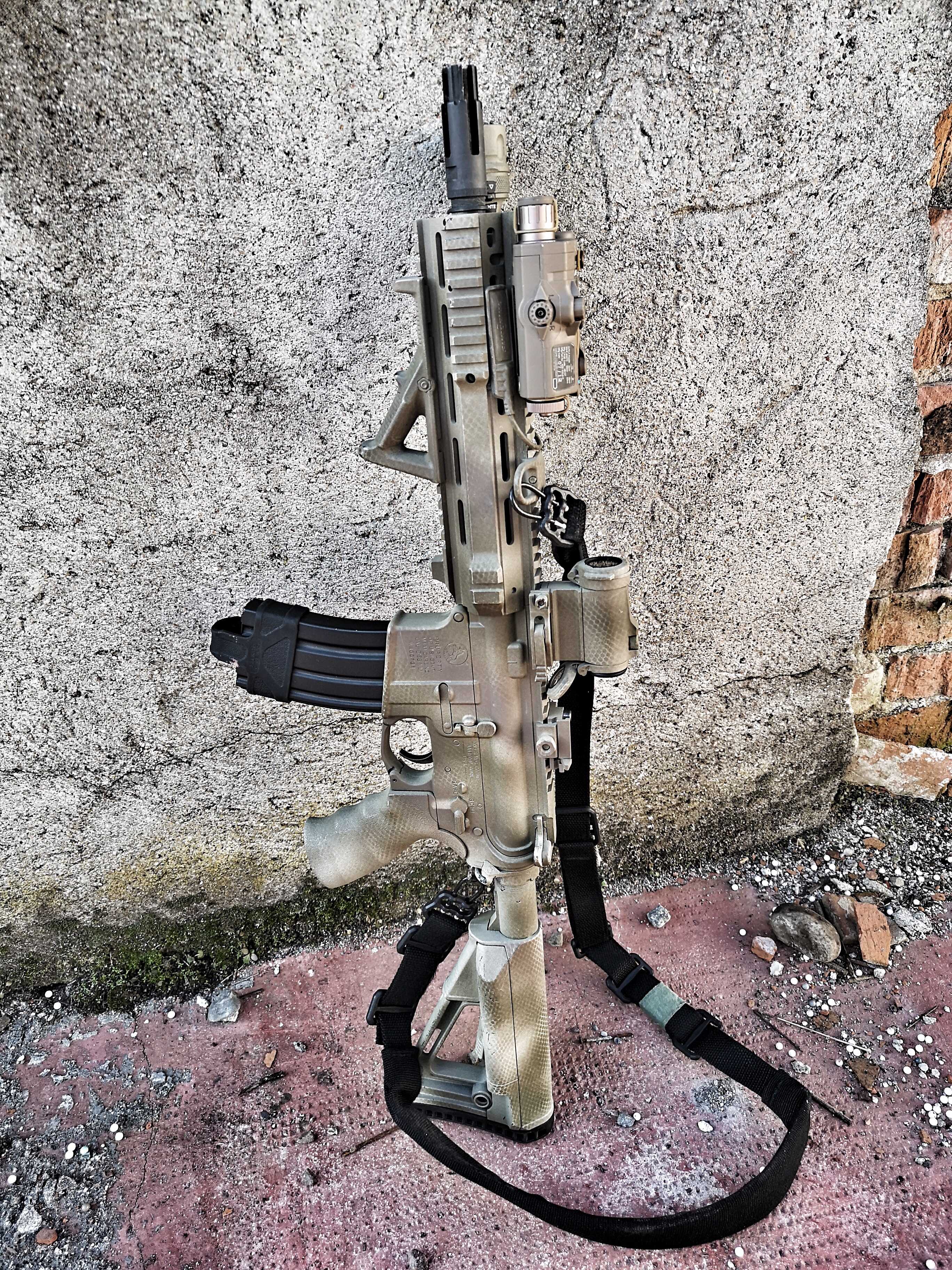 Lima Mike Tactical’s L119A2 Part 2 – The Reptile House