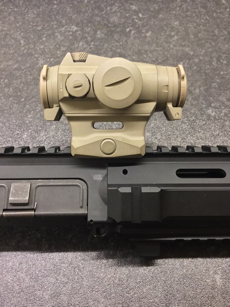 J-TAC CUSTOM: Real Steel Obi-Wan Nairobi SAS L119A2 Peripheral Kits ...