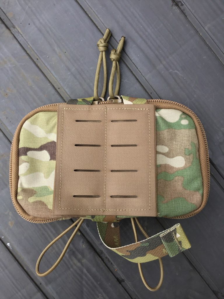 REVIEW: Coyote Tactical Solutions STOMP IFAK – Slim Tear-Off Medical ...