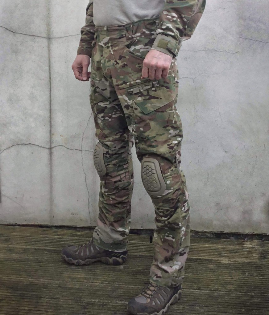 REVIEW: Crye Precision G4 Combat Pants Part 2 – The Fit – The Reptile House