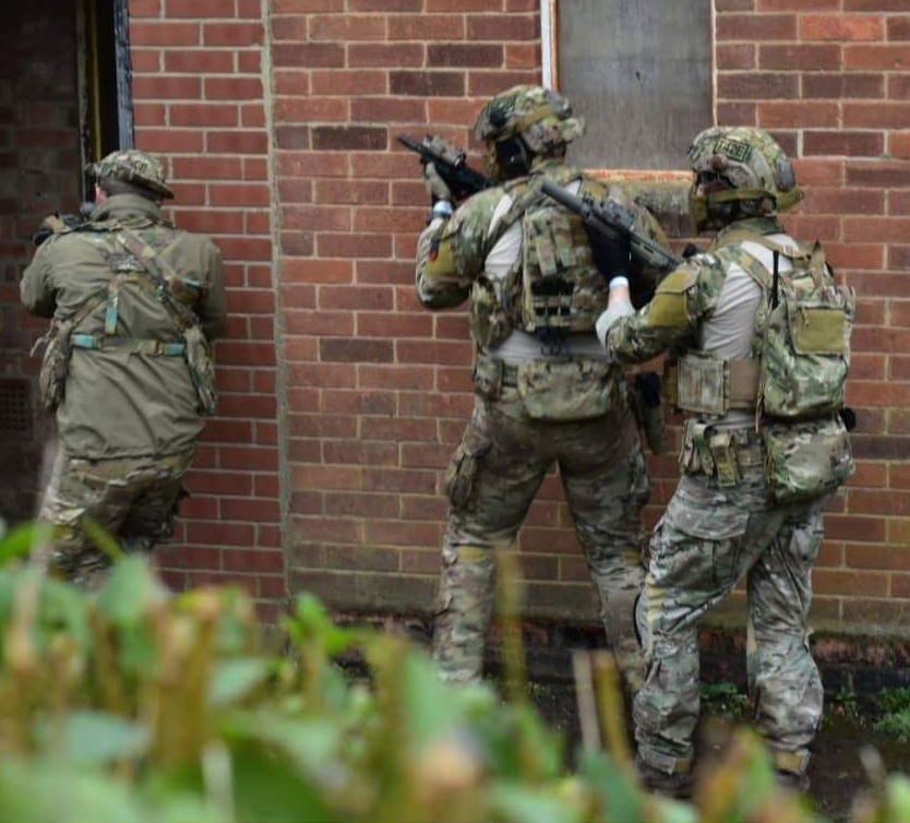 T42: UKSF Impression Team – The Reptile House