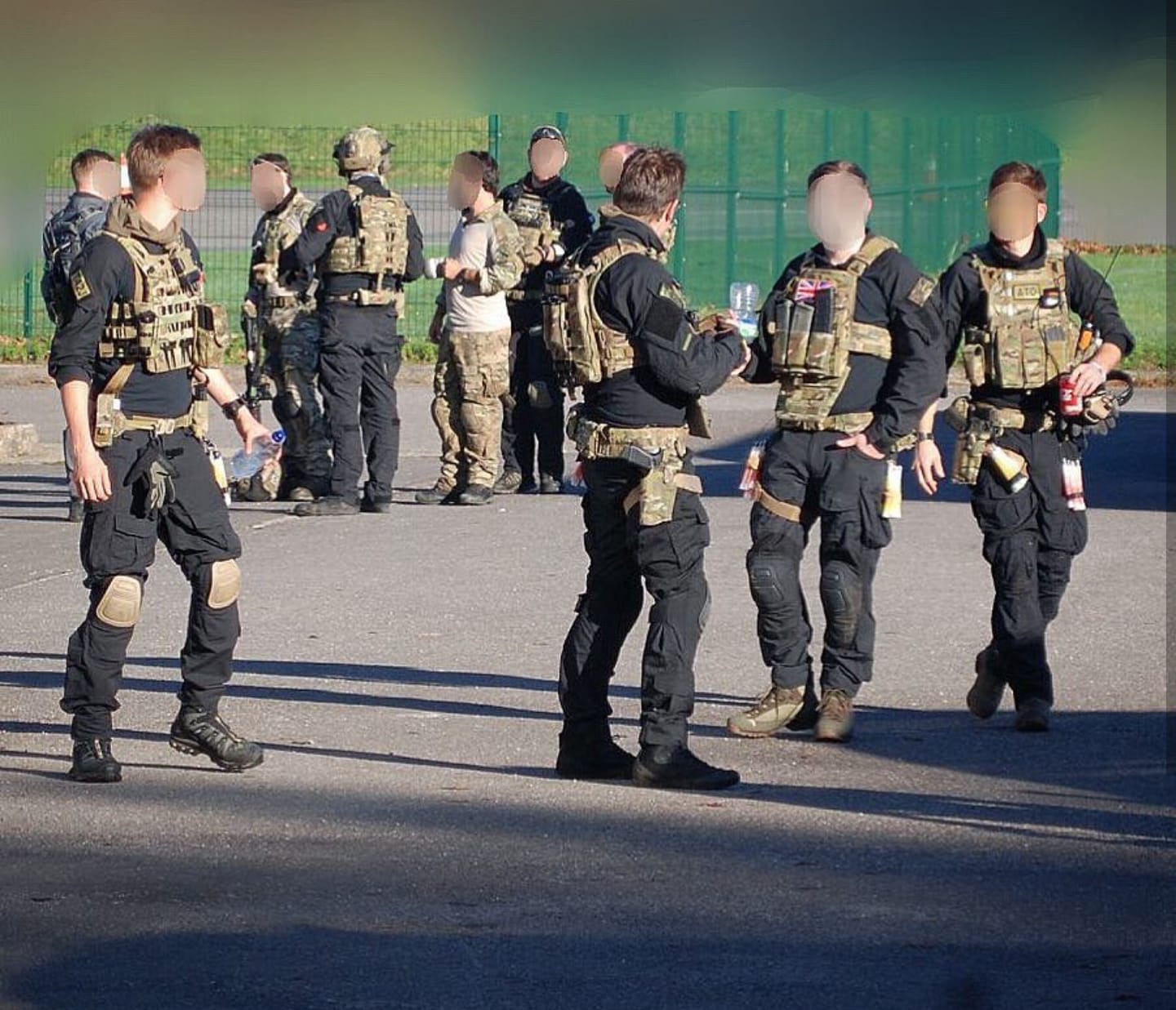 T42: UKSF Impression Team – The Reptile House