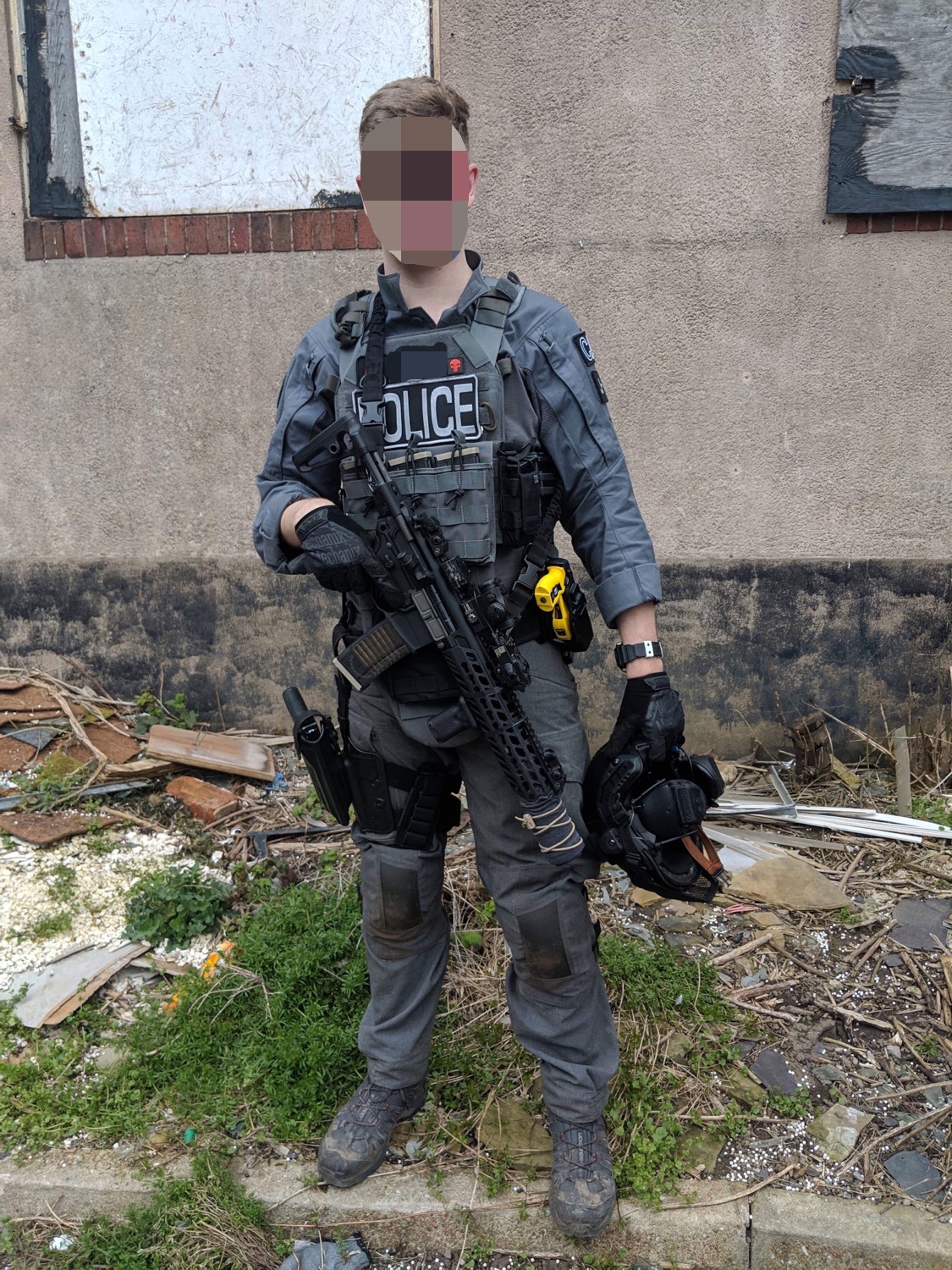 Jake’s CTSFO Kit List – The Reptile House