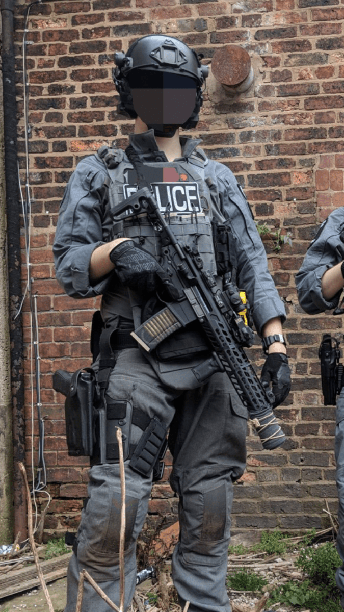 Jake’s CTSFO Kit List – The Reptile House