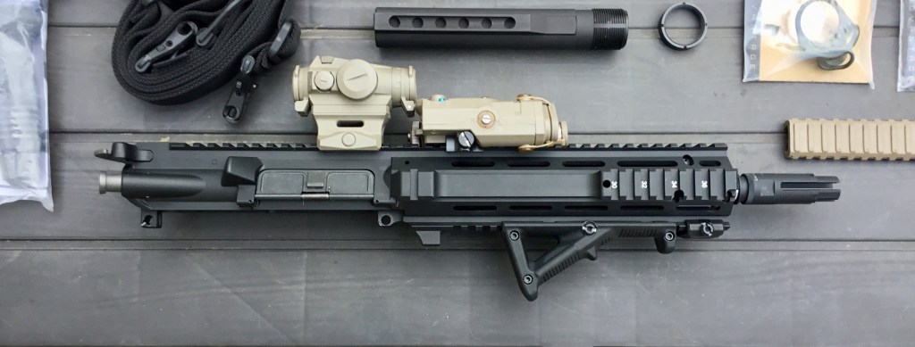 Reptile House L119A2 Build Part 4 – The Reptile House