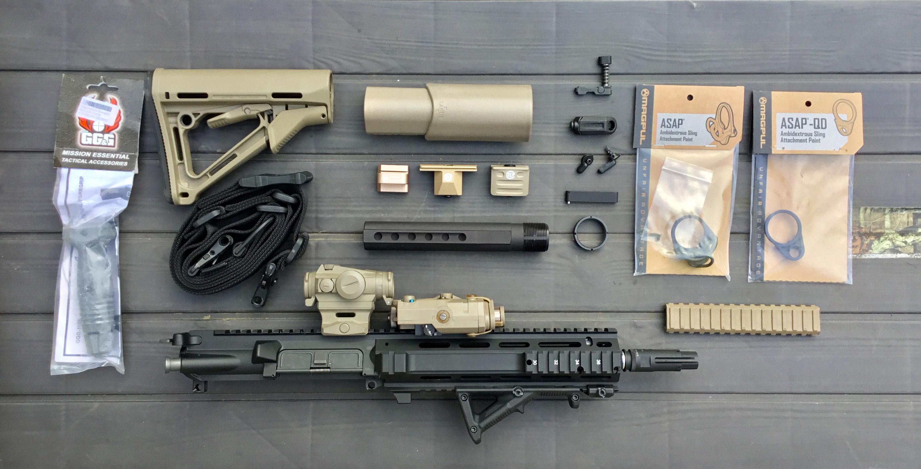 Reptile House L119A2 Build Part 4 – The Reptile House