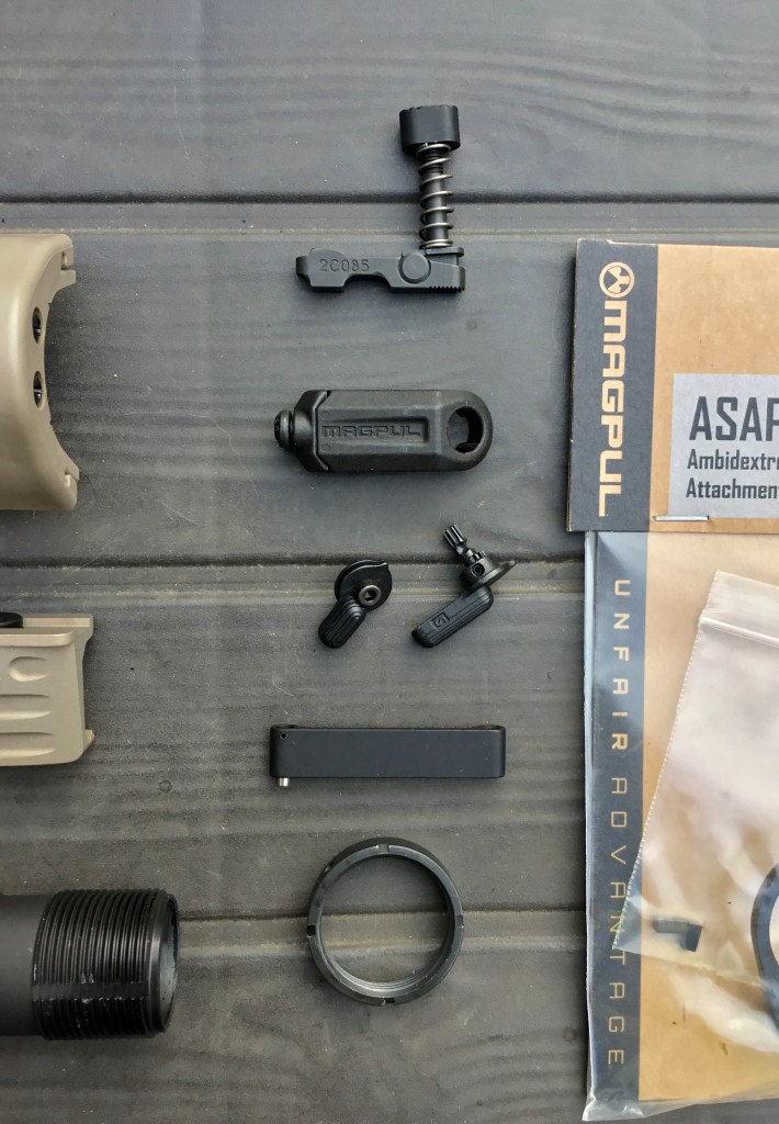 Reptile House L119A2 Build Part 4 – The Reptile House