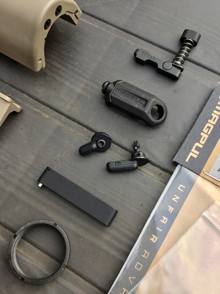 Reptile House L119A2 Build Part 4 – The Reptile House