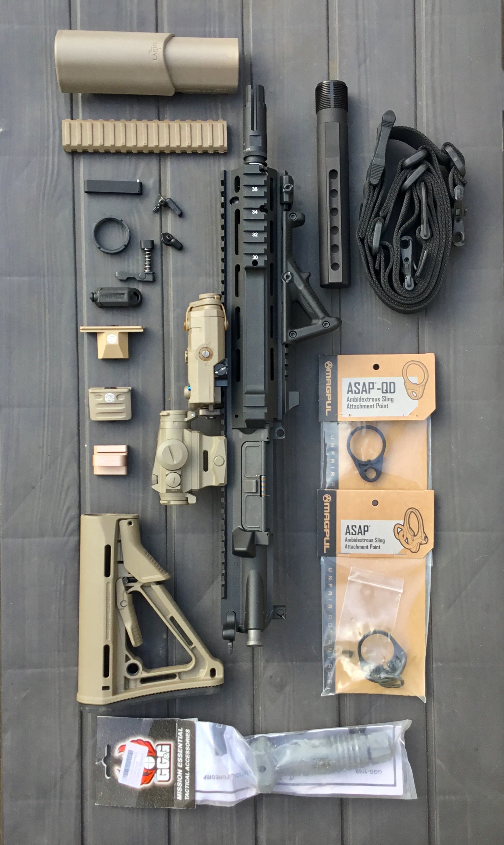 Reptile House L119A2 Build Part 4 – The Reptile House