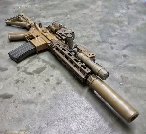 Modern CAG Assaulter Loadout – The Reptile House