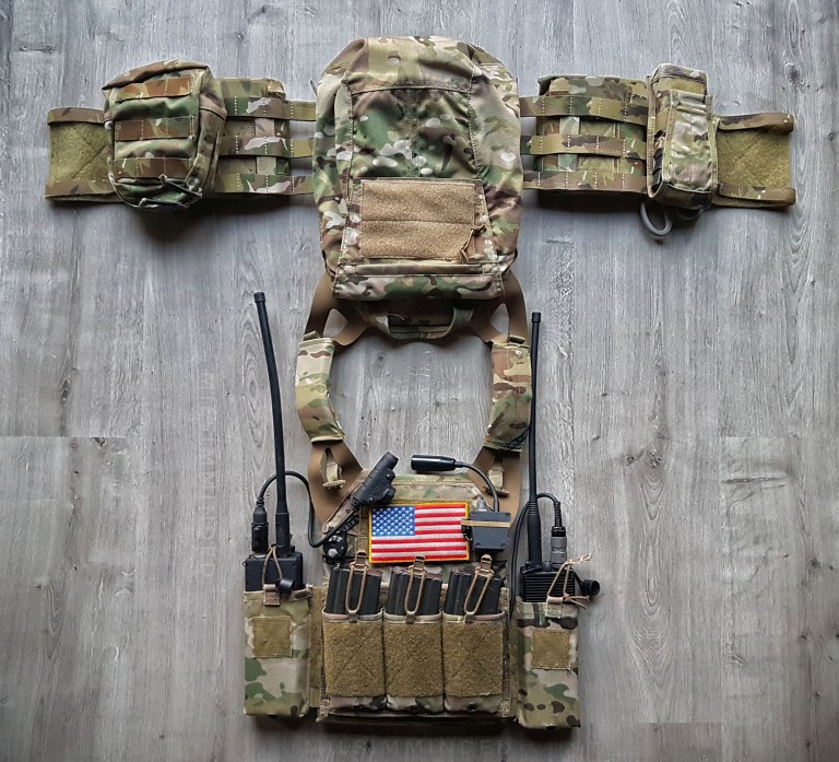 Modern CAG Assaulter Loadout – The Reptile House