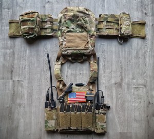 Modern CAG Assaulter Loadout – The Reptile House