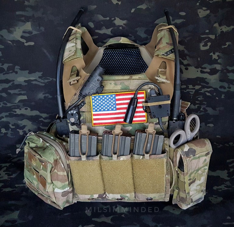 Modern CAG Assaulter Loadout – The Reptile House