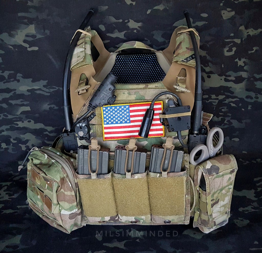 Modern CAG Assaulter Loadout – The Reptile House