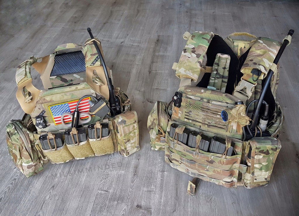 Modern CAG Assaulter Loadout – The Reptile House