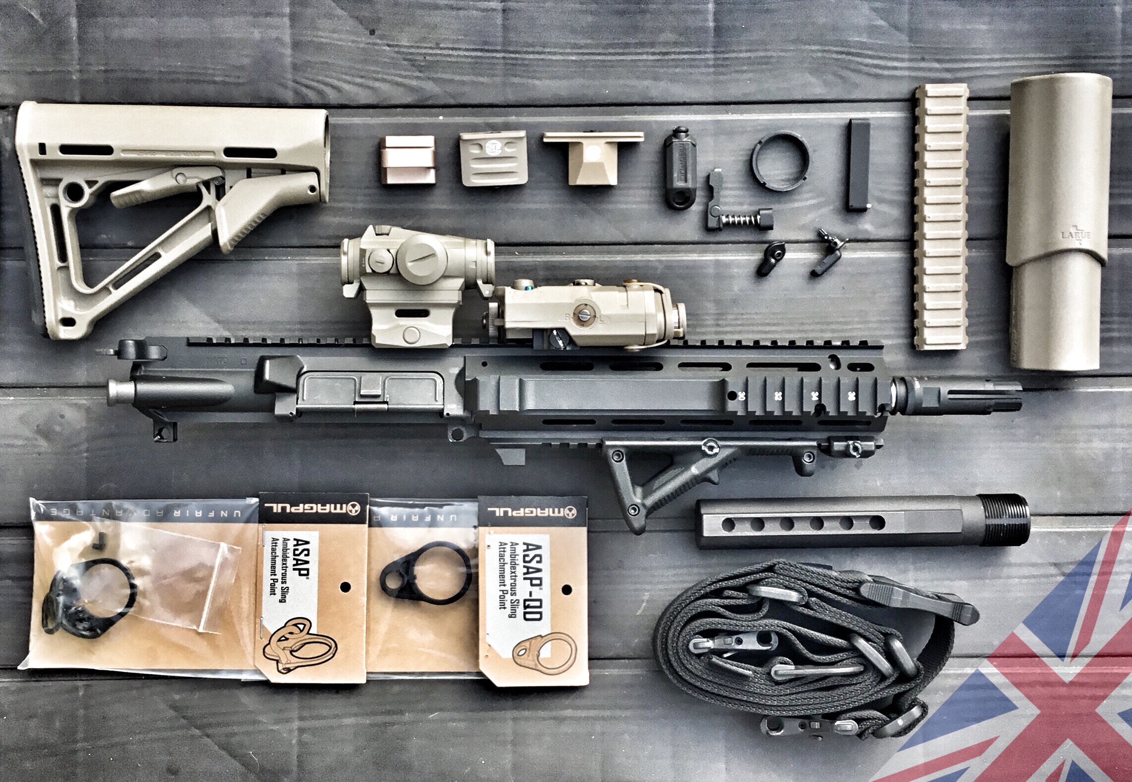 Reptile House L119A2 Build Part 4 – The Reptile House