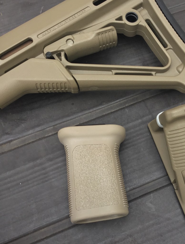 REVIEW: BCM GUNFIGHTER Vertical Grip Mod 3-Picatinny – The Reptile House