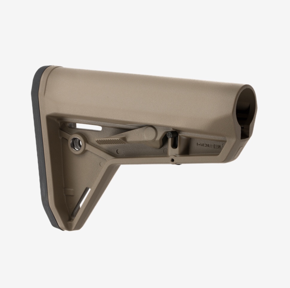 In The Wild: Magpul MOE SL Stocks – The Reptile House