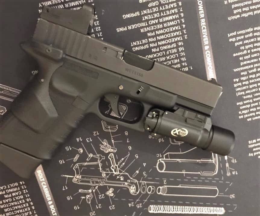Andy’s G19 Shield Sight Installation Guide – The Reptile House