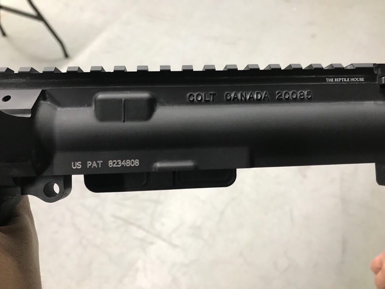 Reptile House L119A2 Build Part 5 – “Geissele” Trigger – The Reptile House