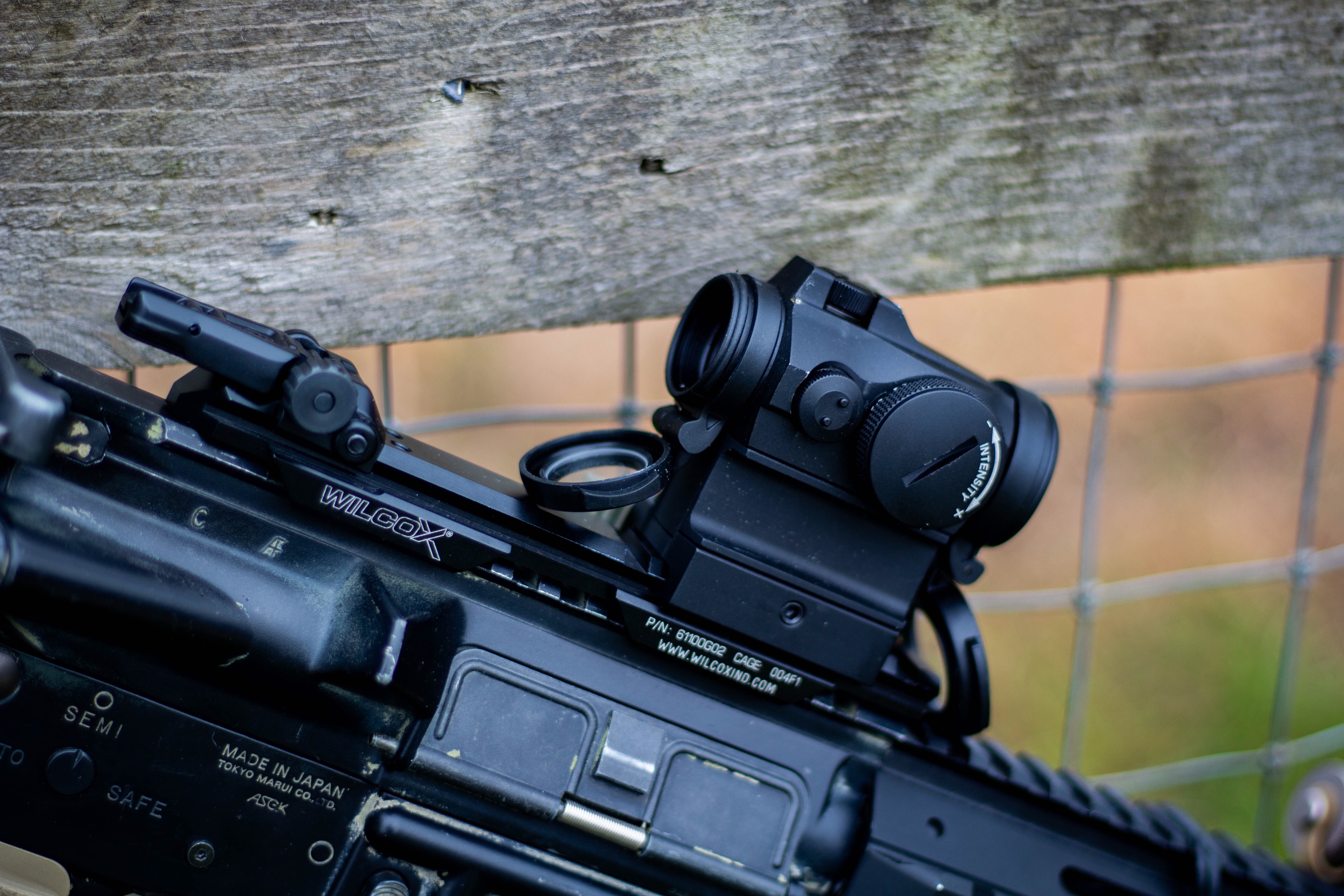 The Geardo Crow’s L119A2 Replica – The Reptile House