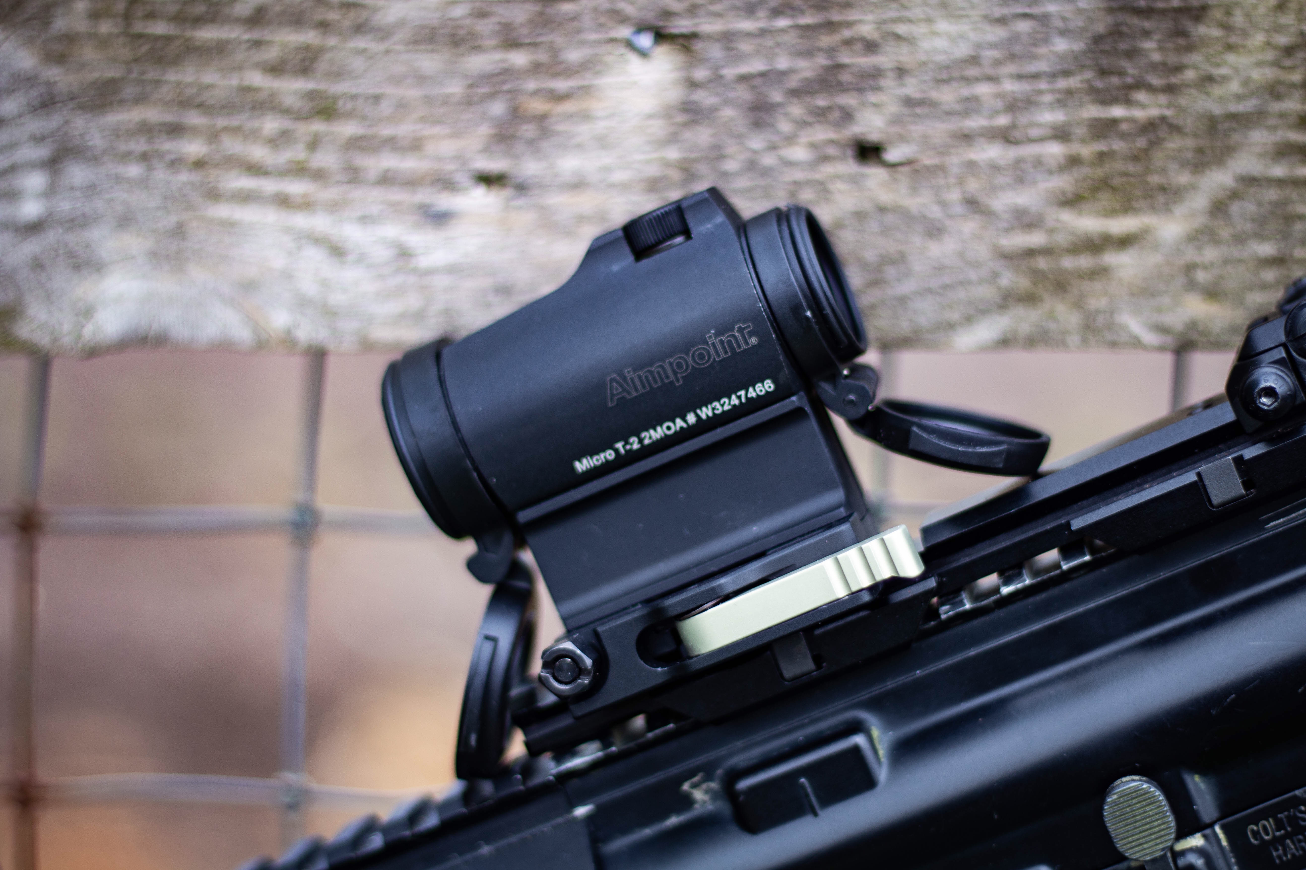 The Geardo Crow’s L119A2 Replica – The Reptile House