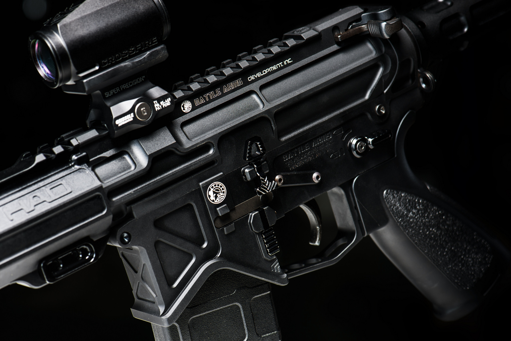 Training Weapon Festival 2019 Day 2: HAO/Gunsmith NBABA BD556 ‘Ambitex ...