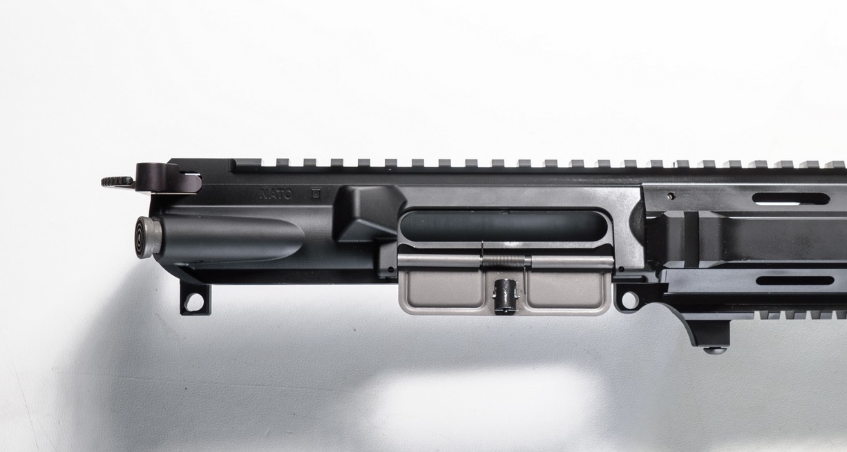 HAO L119A2 Monolithic Kit for Systema PTW – The Reptile House