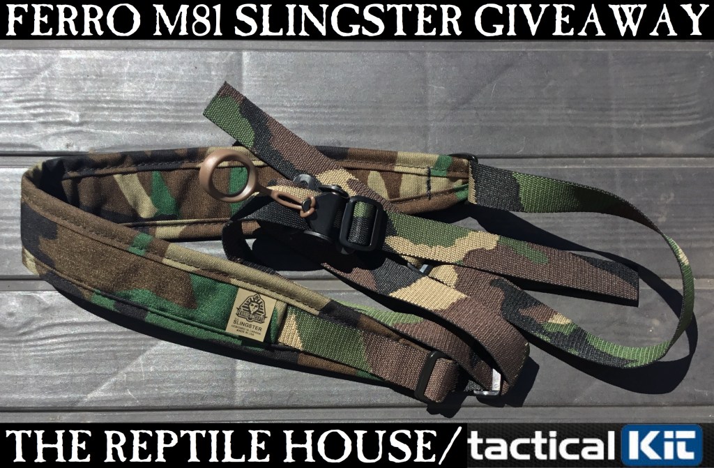 REVIEW: Ferro Concepts’ The Slingster – Two Point Adjustable Padded ...