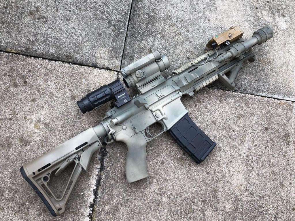 @TheOtherGuy1999’s L119A2 – The Reptile House