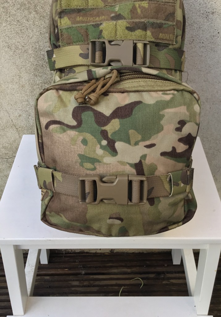 REVIEW: Twin Needle MiniMAP Backpack – The Reptile House