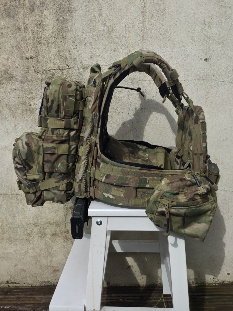 REVIEW: Twin Needle MiniMAP Backpack – The Reptile House