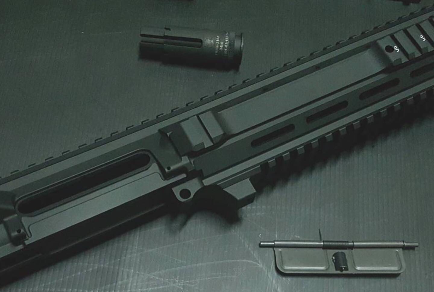 HAO L119A2 Full Kit: In Stock With Marco HAO – The Reptile House