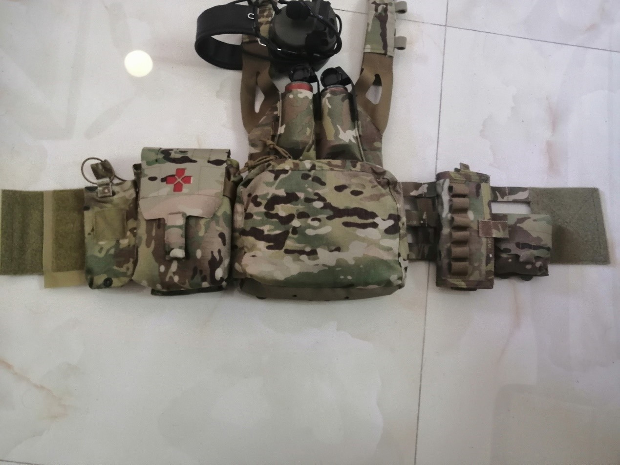 In The Wild: UKSF Loadout – Exercise Winchester Accord, May 2016 – by ...