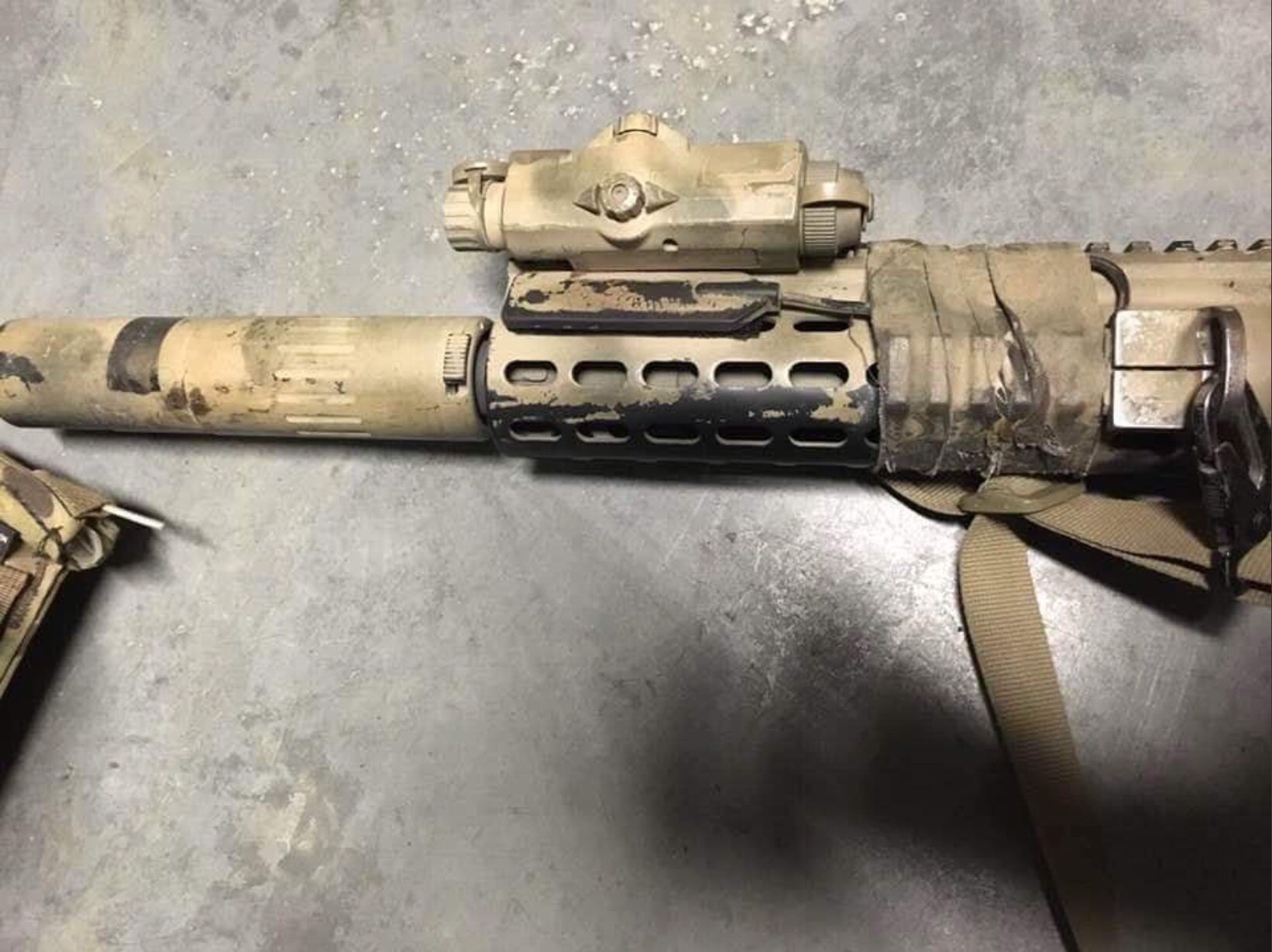 Blaster Build Doctrines – The Reptile House