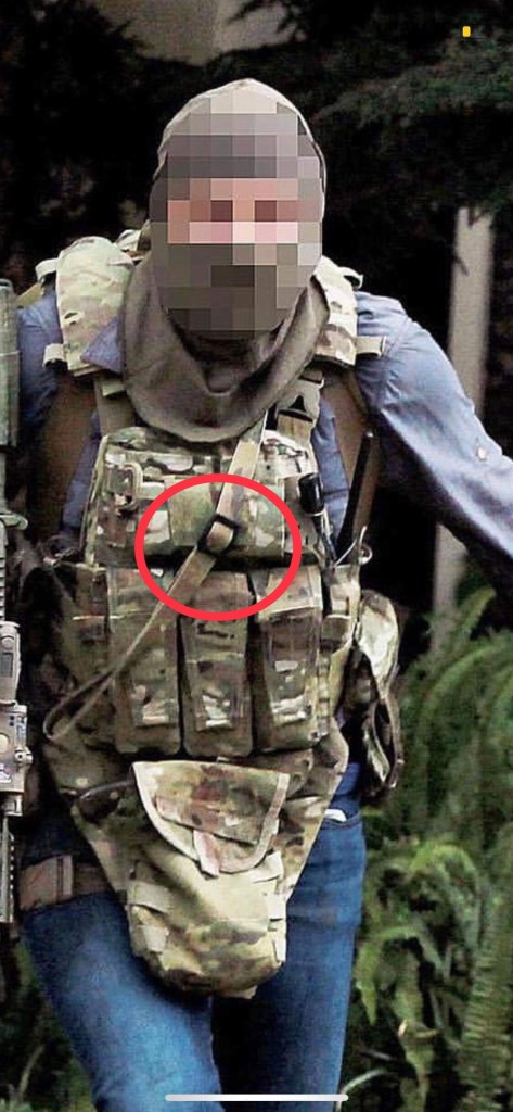 In The Wild: UKSF L119A2 – Christian Craighead / Obi Wan Nairobi ‘Way ...