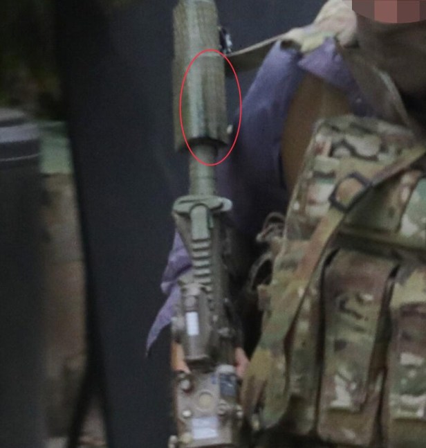 In The Wild: UKSF L119A2 – Christian Craighead / Obi Wan Nairobi LaRue ...