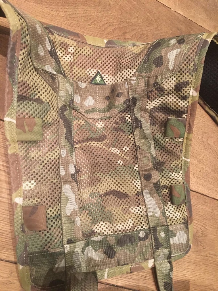 E27X’s “Run Through The Jungle” C2R FAST Jungle Webbing Overview – The ...