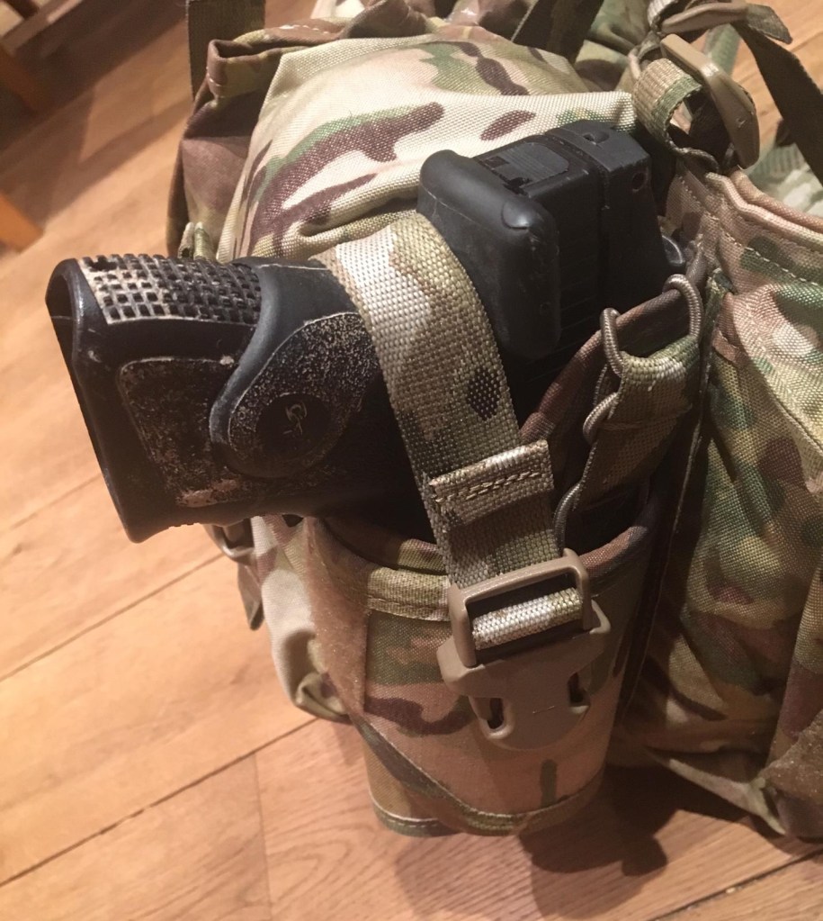 E27X’s “Run Through The Jungle” C2R FAST Jungle Webbing Overview – The ...