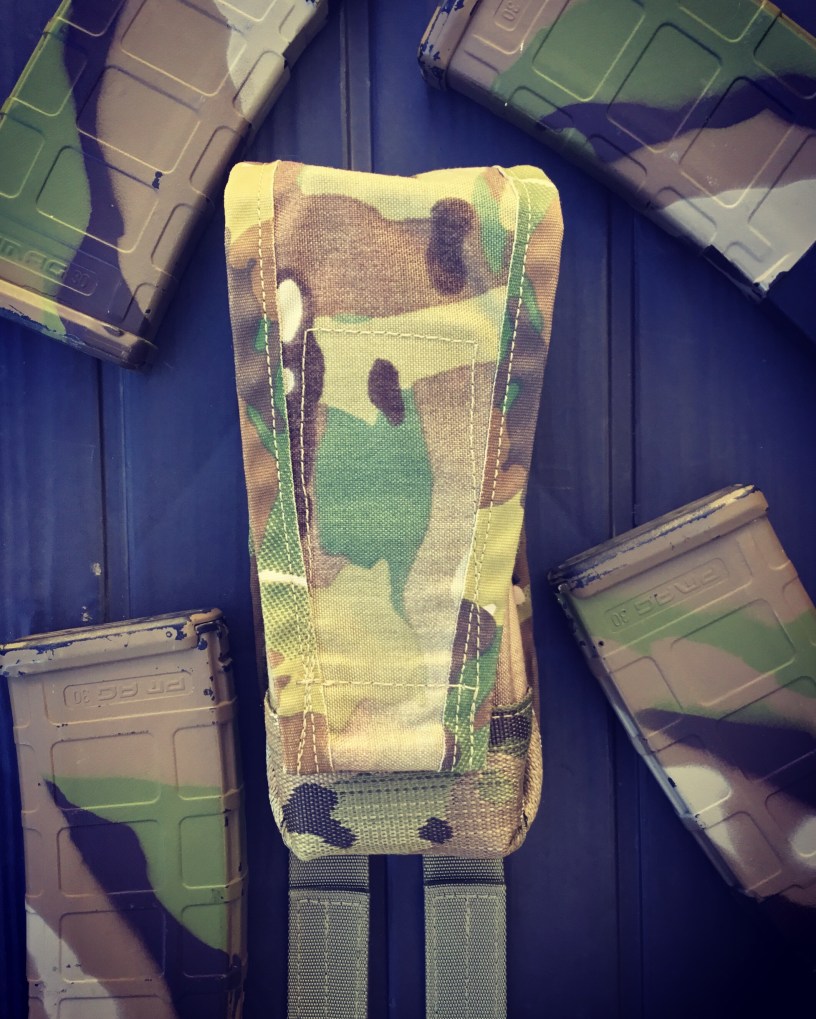 REVIEW: C2R FAST ‘Old Gen’ Double 556 Mag Pouch – The Reptile House