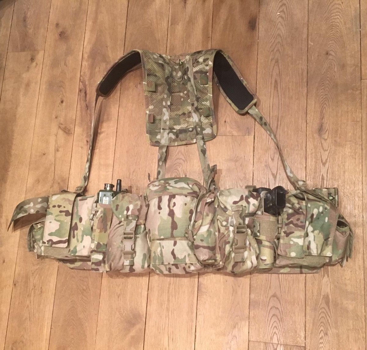 E27X’s “Run Through The Jungle” C2R FAST Jungle Webbing Overview – The ...