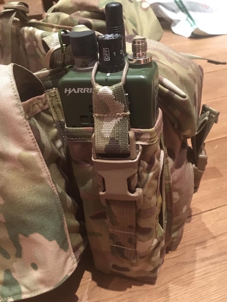 E27X’s “Run Through The Jungle” C2R FAST Jungle Webbing Overview – The ...