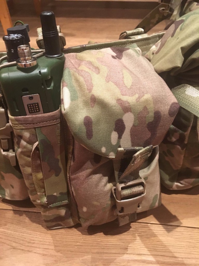 E27X’s “Run Through The Jungle” C2R FAST Jungle Webbing Overview – The ...