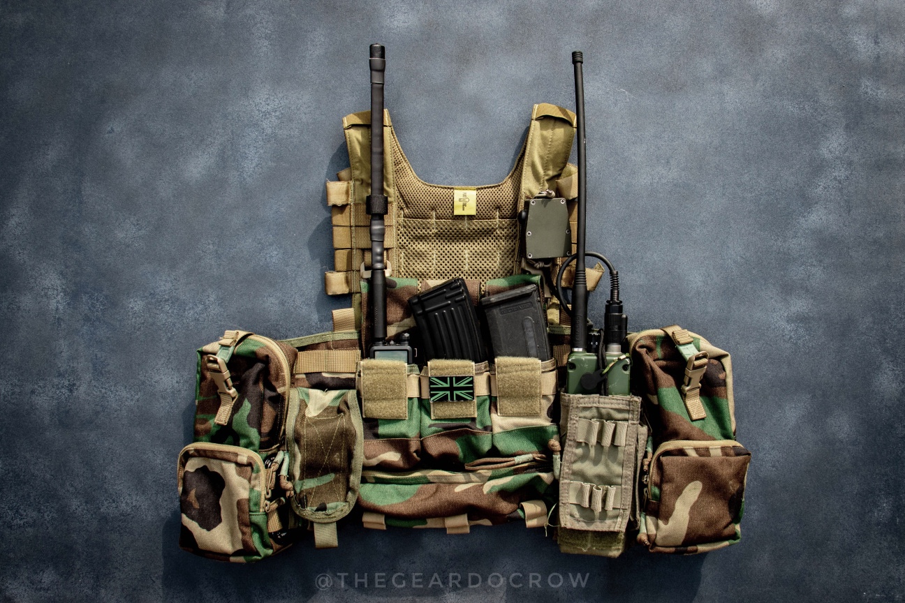 The Geardo Crow: Platatac Peacekeeper Mk.4 M81 Review – The Reptile House